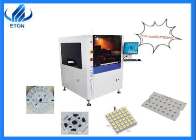 China Programmable PCB Solder Paste Printer Automatic Screen Printer Flexible Side Clips for sale