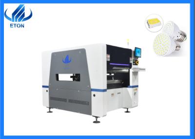 China SMT PCB assembly machine  led light making pick and place machine for sale