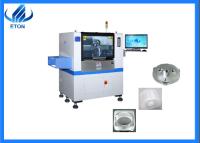 China LED Lens 1.2m PCB Glue Dispenser Machine 1.5KW Magnetic linear for sale
