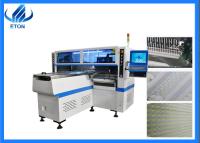 China 250000CPH Smt Line Equipment Fastest Pick And Place Machine With 68 Heads for sale