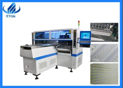 China 250000CPH Smt Line Equipment Fastest Pick And Place Machine With 68 Heads for sale