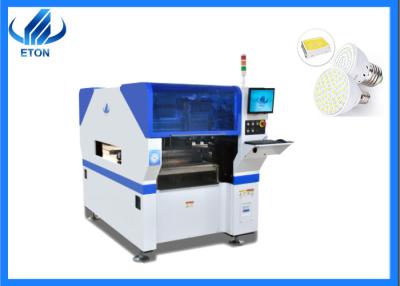 China 35000CPH Magnetic Linear Motor SMT Chip Mounter Dual Language for sale