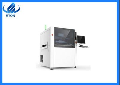 China PCB LED Patch SMT Stencil Printing Machine High Precision for sale