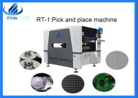 China Single module Led bulb 10 head atomatic  pick and place machine for sale