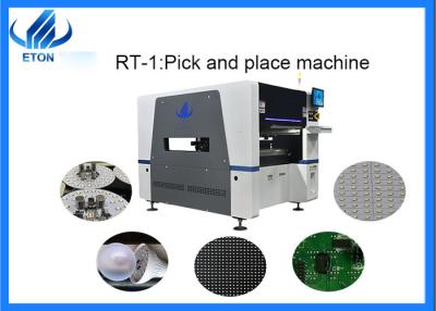 China Single module Led bulb 10 head atomatic  pick and place machine for sale