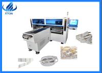 China 250mm PCB Servo Motor Pick And Place Machine 200000CPH Wire Free for sale