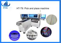 China Dual Arm Led Flexible Strip Mounter 68 Heads 250000 CPH SMT Chip Mounter for sale