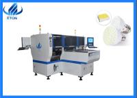 China Dual System 90000CPH SMT Production Line Machine Height 15mm for sale