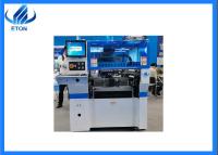China Vision Alignment SMT Placement Machine 6mm PCB With 20 Head Bulbs for sale