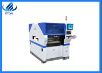 China 35000CPH Smt Mounter 10 Heads Led Bulb Pick And Place Machine for sale