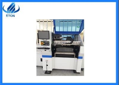 China 6mm PCB Dual Modules LED Placement Machine 70000CPH 4 Cameras for sale