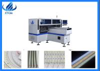 China 5 KW LED Monitor SMT Mounting Machine 4 Heads Hard Board Light for sale