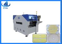 China Multi Functional Electric Clamping SMT Production Line Group Picking for sale