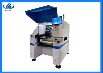 China 25mm Mounting 6KW 35000CPH LED Bulb Chip Mounter 380AC 50HZ for sale