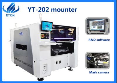 China High-reliability and Intelligent multi modular head placement machine for sale