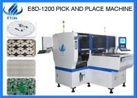 China 24 Heads Double Module Magnetic Linear Motor Multifunctional Smt Making  Machine for sale