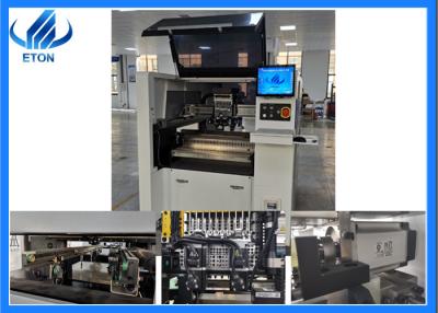 China 10 Heads Vision Camera Smd Led bulbs Making Machine Pick And Place Machine for sale