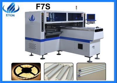 China 180000CPH Professional High Speed Pick And Place Machine Dual Arm 34heads For Tube Light for sale