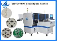 China 90000CPH Double-Module Magnetic Linear Motor Multi-Functional SMT Pick And Place Machine for sale