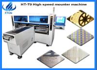 China 68 Heads SMT Placement Machine 250000CPH For Strip Light for sale