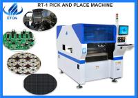 China Multi-functional full-automatic LED bulb smt mounting machine for sale