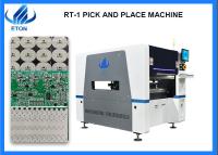 China 40000CPH high speed smt placement machine with 32 nozzles for led bulb light for sale