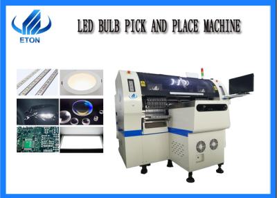 China High Performance LED Lights Assembly Machine Automatic Surface Mount System for sale
