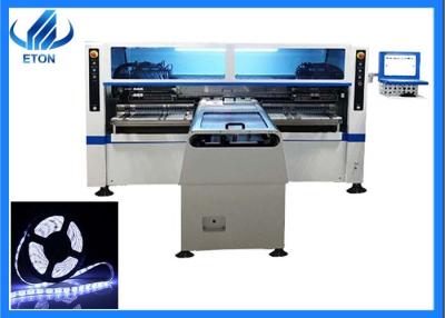 China 5 Meter LED Strip Light Making Machine SMT Line With 5 PCS Digital Camera for sale