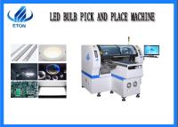 China 5KW SMT Mounting Machine LED Bulb Production Machine With Visual System for sale