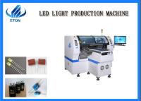 China 5KW Power Consumption LED Light Manufacturing Machine SMT Line Vision for sale