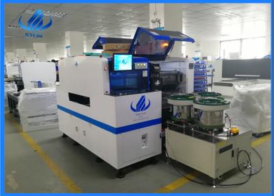 China High Precise Smart Feeder LED Bulb Manufacturing Machine SMT Mounting Machine for sale