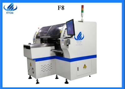 China High Capacity SMT Pick And Place Machine , SMT Assembly Equipment smt placement machine for sale