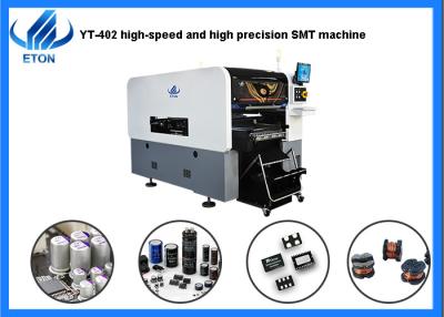 China High Precision LED Bulb Making Machine High Speed 120000CPH SMT Mounting Machine for sale