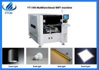 China High Precision LED Display Pick And Place Machine Smart Double Feeder SMT Mounting Machine for sale