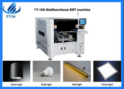 China High Precision LED Display Pick And Place Machine Smart Double Feeder SMT Mounting Machine for sale