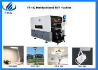 China 40 Nozzles Pick And Place Machine High Speed Multifunctional Double Module for sale
