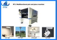 China Multifunctional Double-Module Producing Two Products One Time Reach 80000 CPH Pick And Place Machine Rt-2 for sale