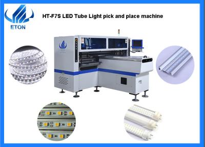 China 68 Feeders SMT Mounting Machine Pick And Place 150000 CPH 380AC 50Hz for sale