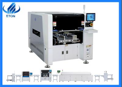 China High Precision LED Light Manufacturing Machine Semi Automatic SMD Production Line for sale
