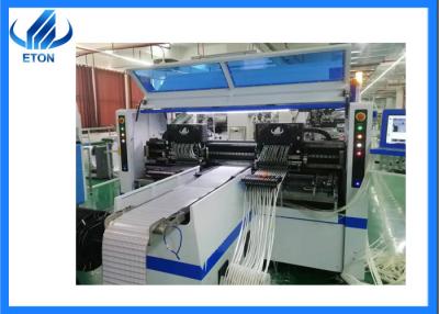 China 500000CPH pick and place machine avaible for 5M 50M or any length of Flexible strip and  Roll to Roll for sale