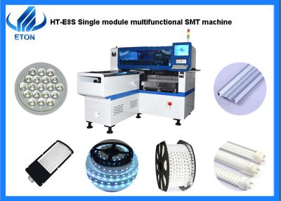 China 5mm PCB Led Bulb Making Machine Capacitors 45000CPH Pick Place Machine for sale
