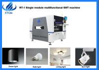 China Multifunctional Automatic LED Bulb Street Light Making Machine 40000CPH 4KW Pick And Place Machine for sale