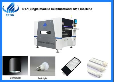 China Multifunctional Automatic Single Modlue High precision 37000CPH 4KW Pick And Place Machine for sale