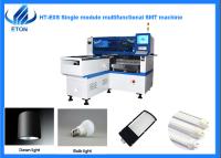 China LED Downlight Lens SMT Mounting Machine 45000 CPH Pick And Place Machine for sale