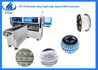 China Any Length Flexible Strip SMT Mounting Machine 380VAC 250000CPH 0.5mm Components for sale