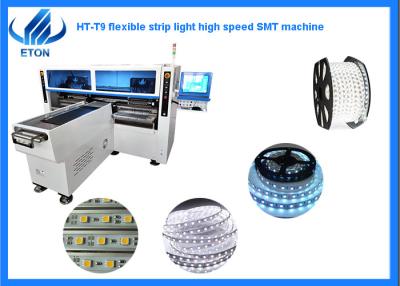 China Any Length Flexible Strip SMT Mounting Machine 380VAC 250000CPH 0.5mm Components for sale