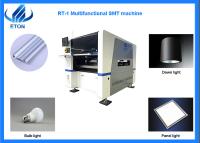 China Newest Rt-2 High Quality Economic Can Mount Double Board At Same Time Pick And Place Machine 80000cph for sale