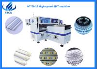 China Double Rail Four Groups SMT Placement Machine 500000CPH Capacity Pick And Place Machine for sale