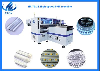 China Double Rail Four Groups SMT Placement Machine 500000CPH Capacity Pick And Place Machine for sale