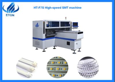 China 68 Feeders SMT Mounting Machine 150000 CPH 380V AC 50Hz Pick Place Machine for sale